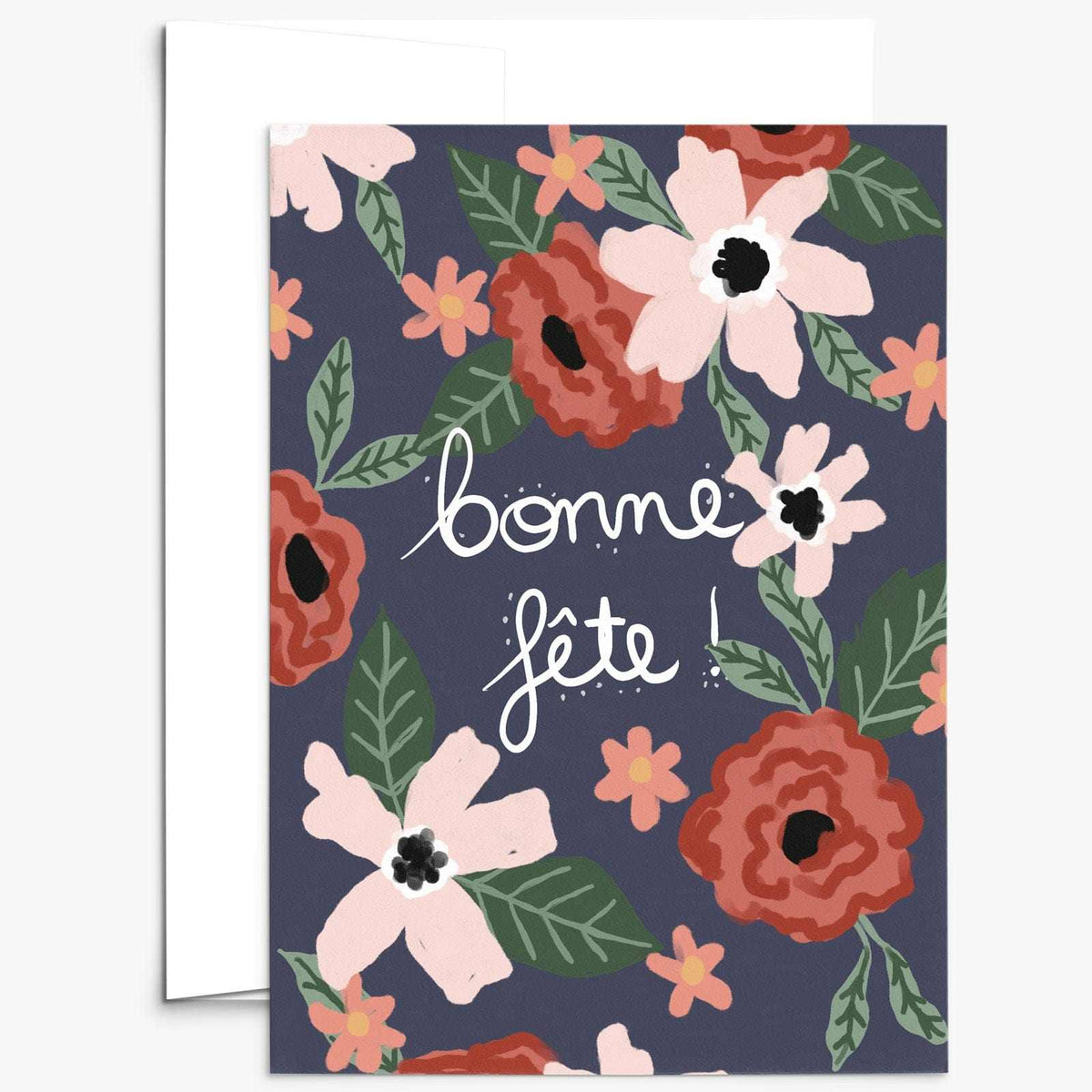 Bonne Fête | Beautiful Greeting Card by Mimi & august – Mimi & August