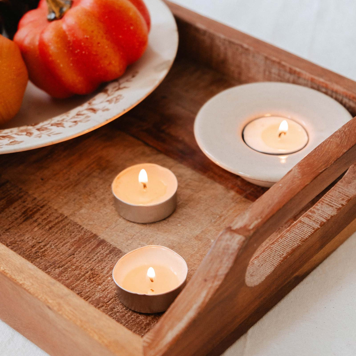 Discovery Tealight Kit | Scented Soy Candles | Mimi and August – Mimi ...
