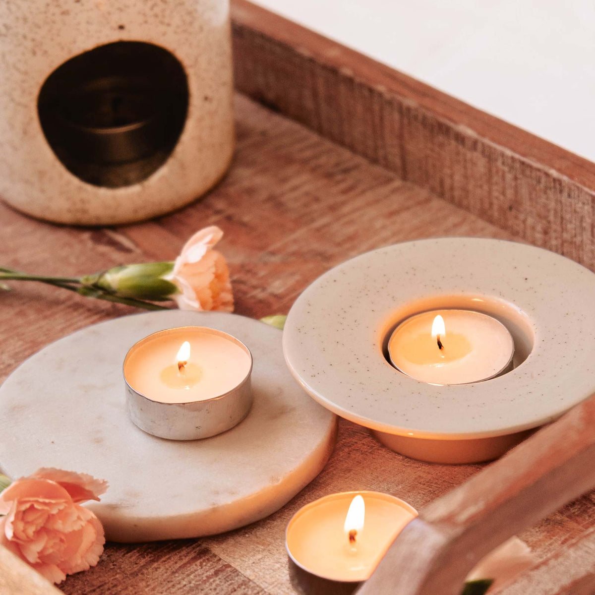 Discovery Tealight Kit | Scented Soy Candles | Mimi and August – Mimi ...