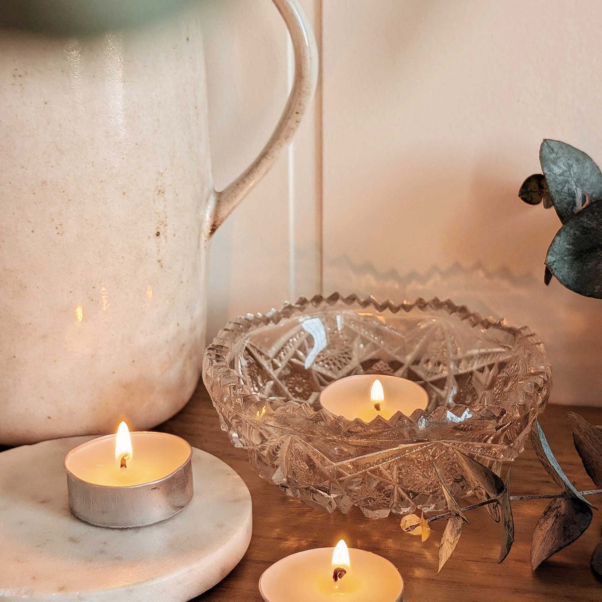 Kit bougie à réchaud découverte | Bougies de soja parfumées | Mimi et ...