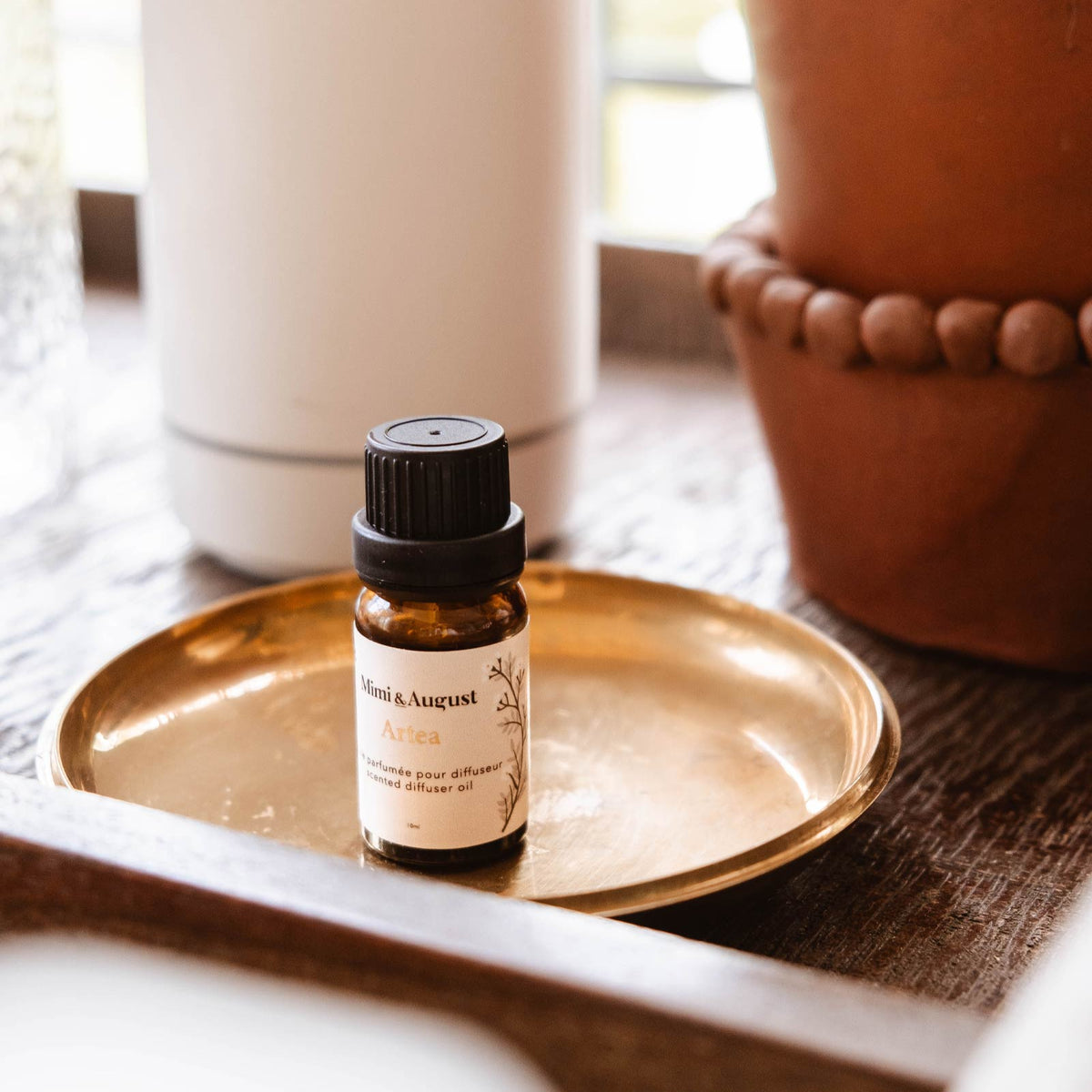 Artea Scented Oil for Diffusers | Decor Home | Mimi & August