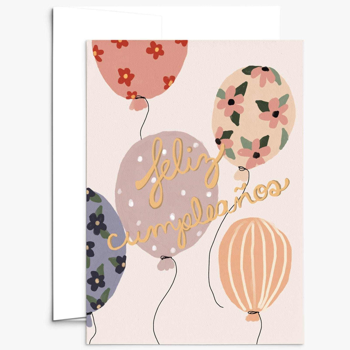 Feliz Cumpleaños | Beautiful Greeting Card by Mimi & august – Mimi & August